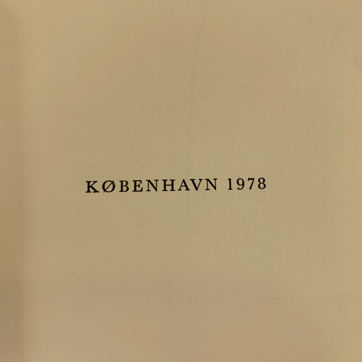 Ebbe Rode, Det kgl. Teaters nye klæder, signeret , fra 1978. 1.Udg. 1 ...